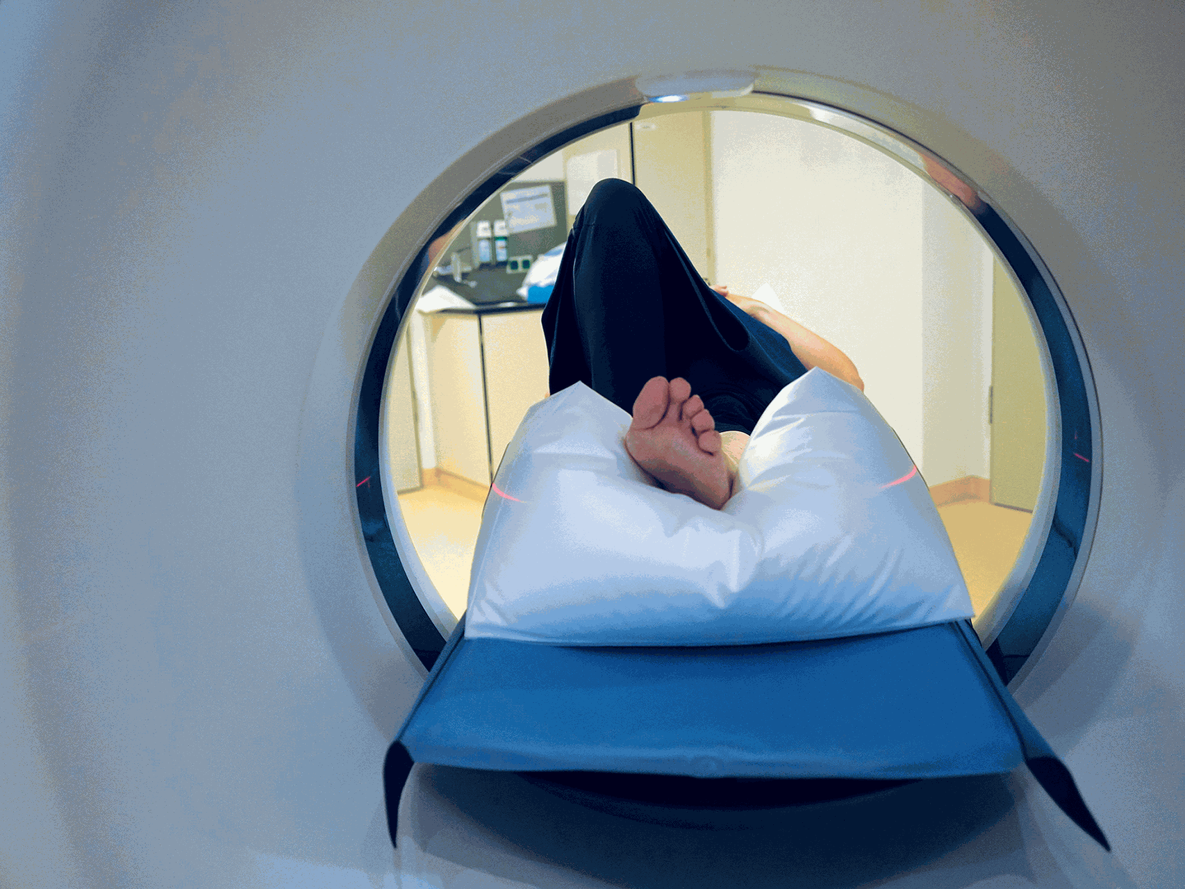 CT Positioning | Rothband